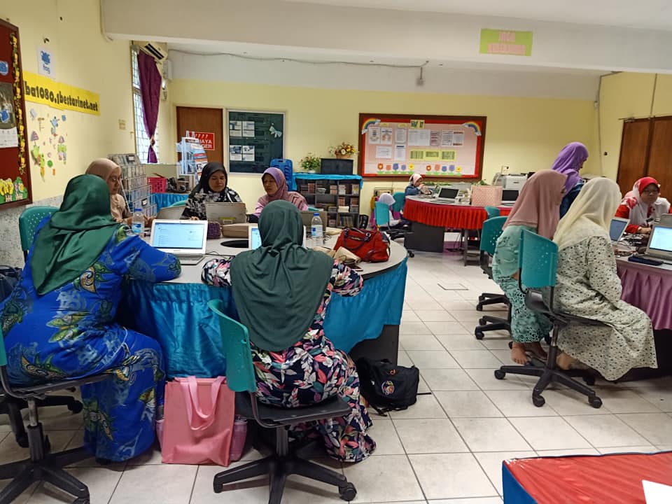 LDP GURU SK PALOH PINTU GENG | PENGGUNAAN DIGITAL LEARNING [PDL ...