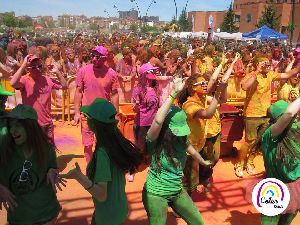 Color Tour Jerez De La Frontera - 2017 - Jerez De La Frontera