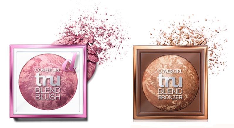 Needful Things - Covergirl Trublend Blush & Bronzer | Beauty Crazed in ...