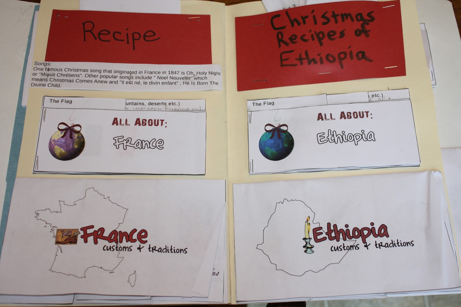 Homeschool View: Lapbooks