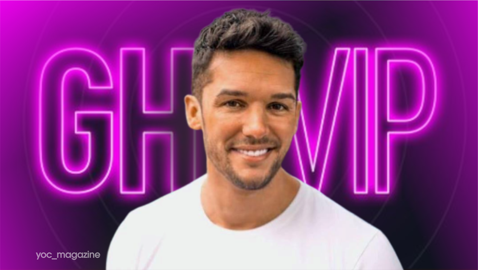 Exclusiva!! El extronista Alberto Santana, concursante confirmado de ...