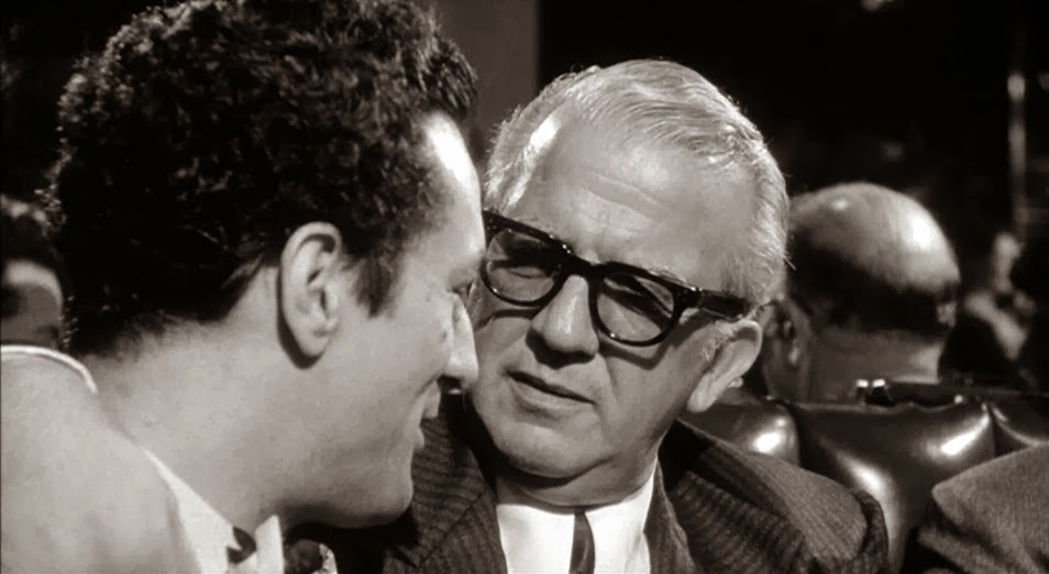 Bespectacled Birthdays: Nicholas Colasanto (from Raging Bull), c.1980