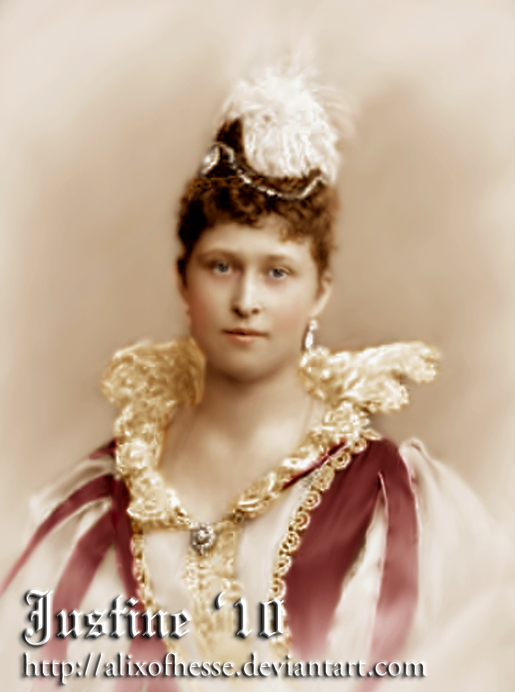 Maria's Royal Collection: Princess Irene of Hesse and by the Rhine ...