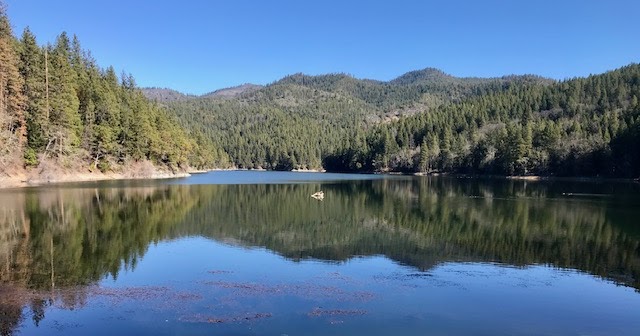 Gaffer63: Squaw Lake