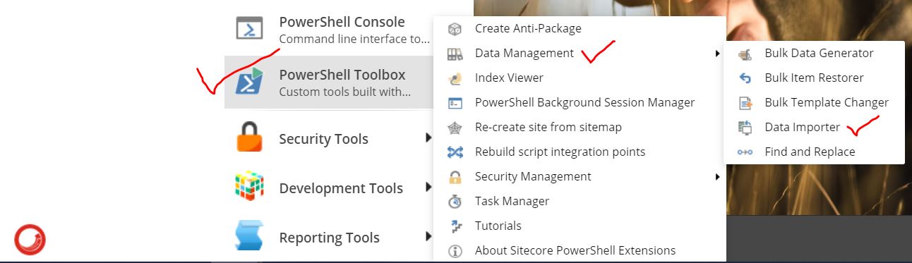 Import Csv Data In Sitecore Using Powershell Part 3