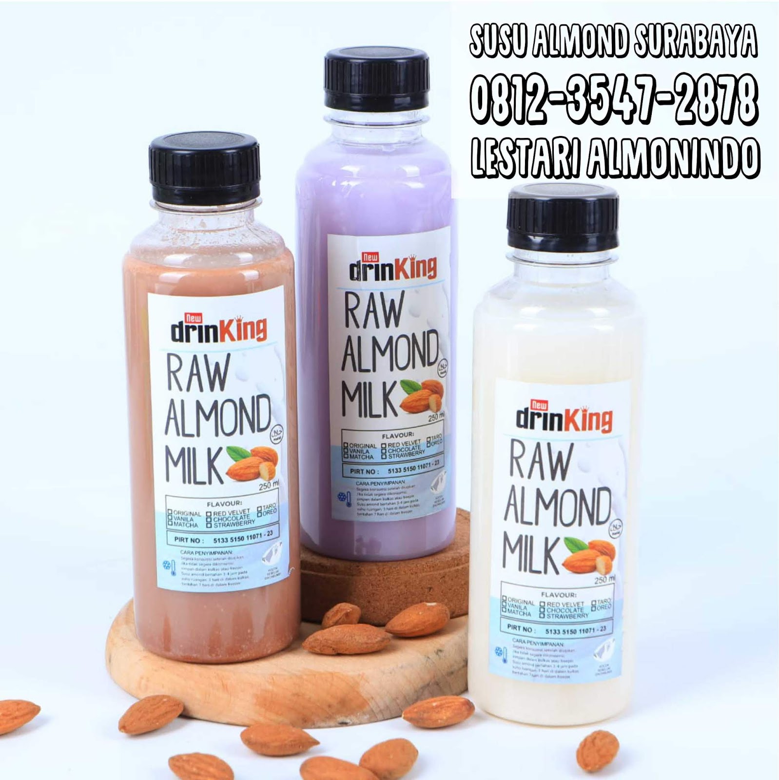 Susu Almond, Jual Susu Almond, Susu Almond Surabaya, Susu Almond Bubuk ...