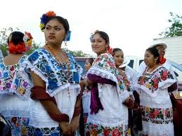 datos curiosos de los "MAYAS": vestimenta Maya