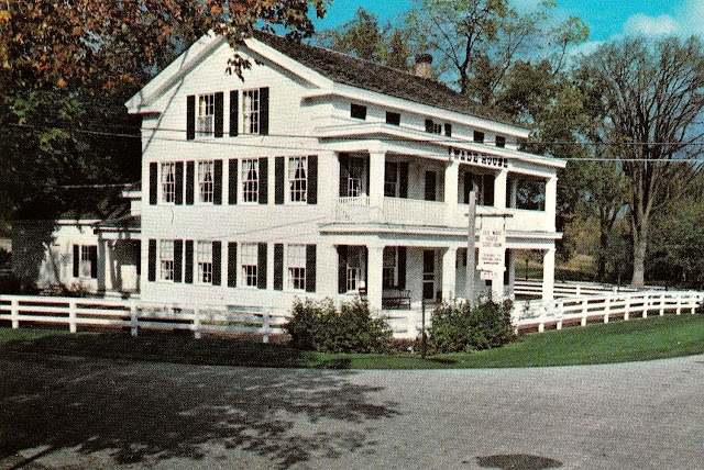 Toys and Stuff: Ed's Travelogue: Wade House Historic Site and Jung ...