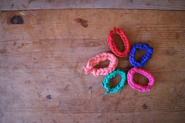 TEJER CON LAS MANOS — Supermaestra