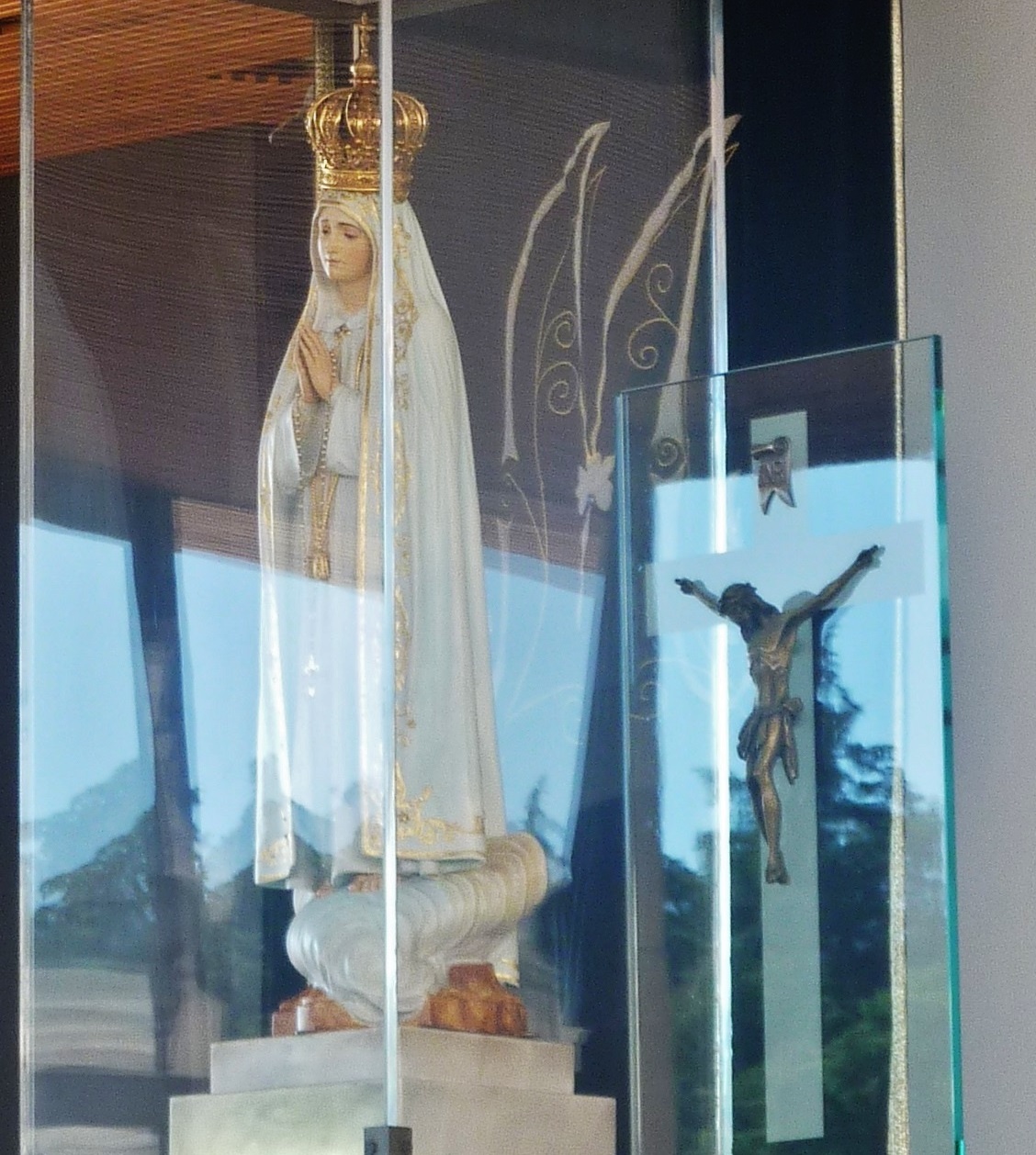 Sementes de Esperança: FÁTIMA EM DIRECTO