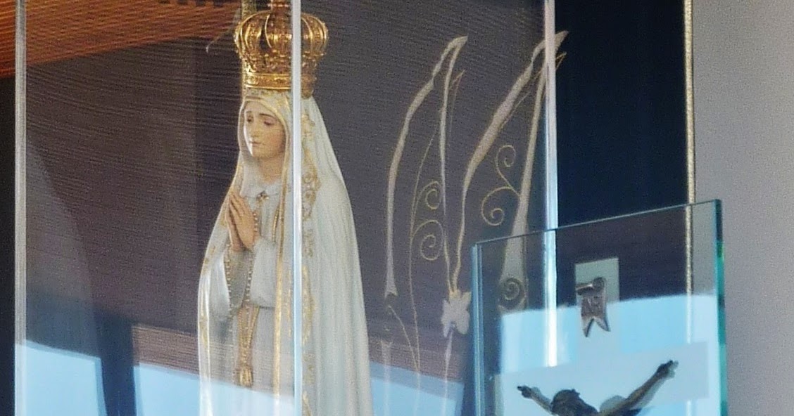 Sementes de Esperança: FÁTIMA EM DIRECTO