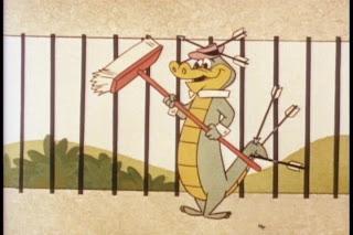 Wait...Freeze Frame That! Single Frames of Animation: Aw, Gee, Wally!