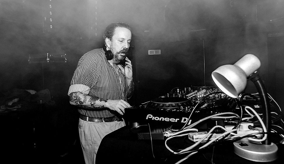 Cowboys And Indies: Greetings From Planet Weatherall! Show tracks from ...