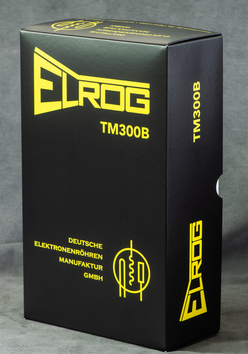 NEW ELROG TOMAS MAYER TM300 300B & ER300B-MO TUBES – M & S | Ultimate ...