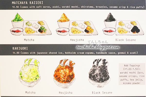 318: Matchaya, Singapore. ~ TenshiChn