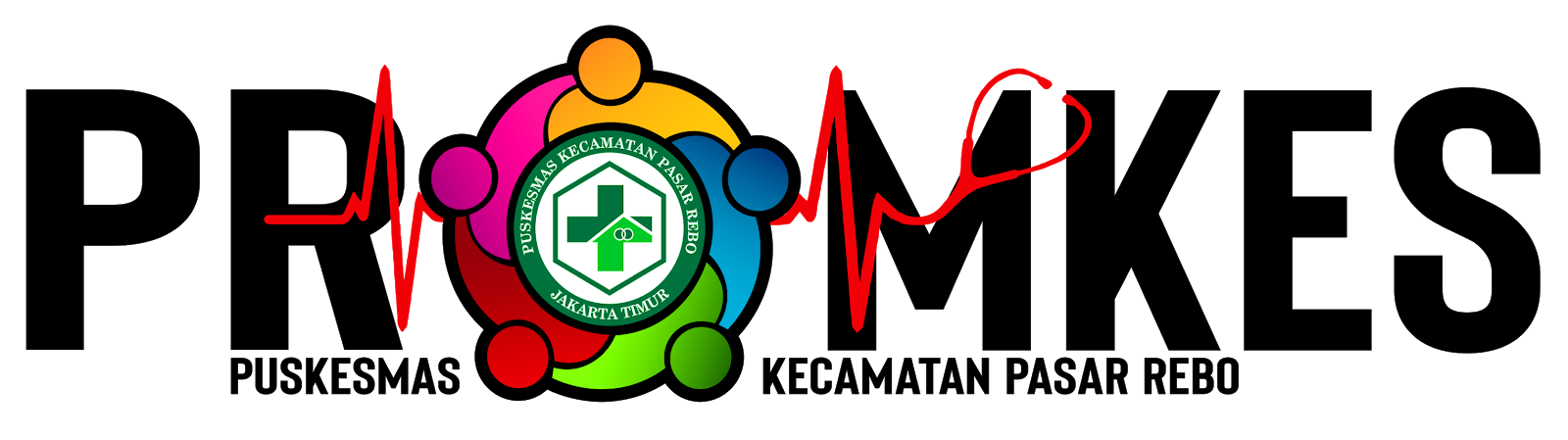 logo promkes | Puskesmas Pasar Rebo
