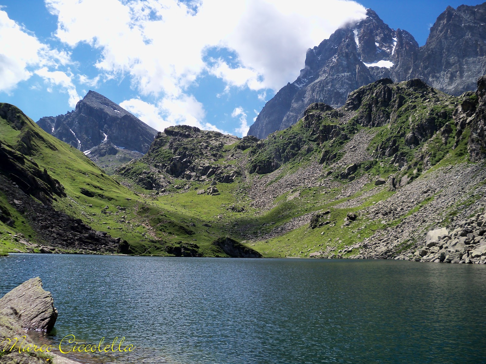 Guida Naturalistica in Oltrepò Pavese: Monviso - Da Pian del Re al ...