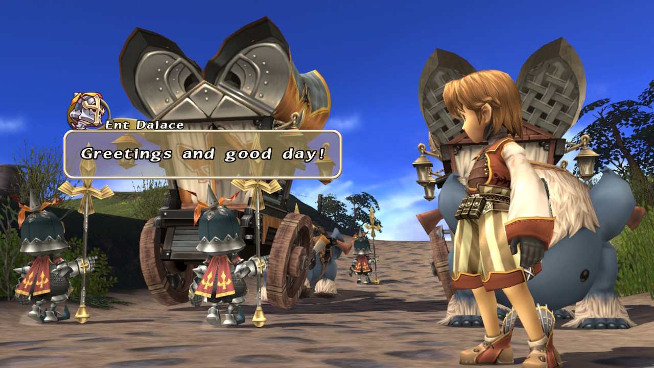 SuperPhillip Central: Final Fantasy Crystal Chronicles: Remastered ...