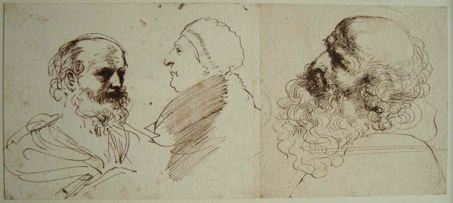 Spencer Alley: Drawings by Guercino from the Royal Collection, Windsor
