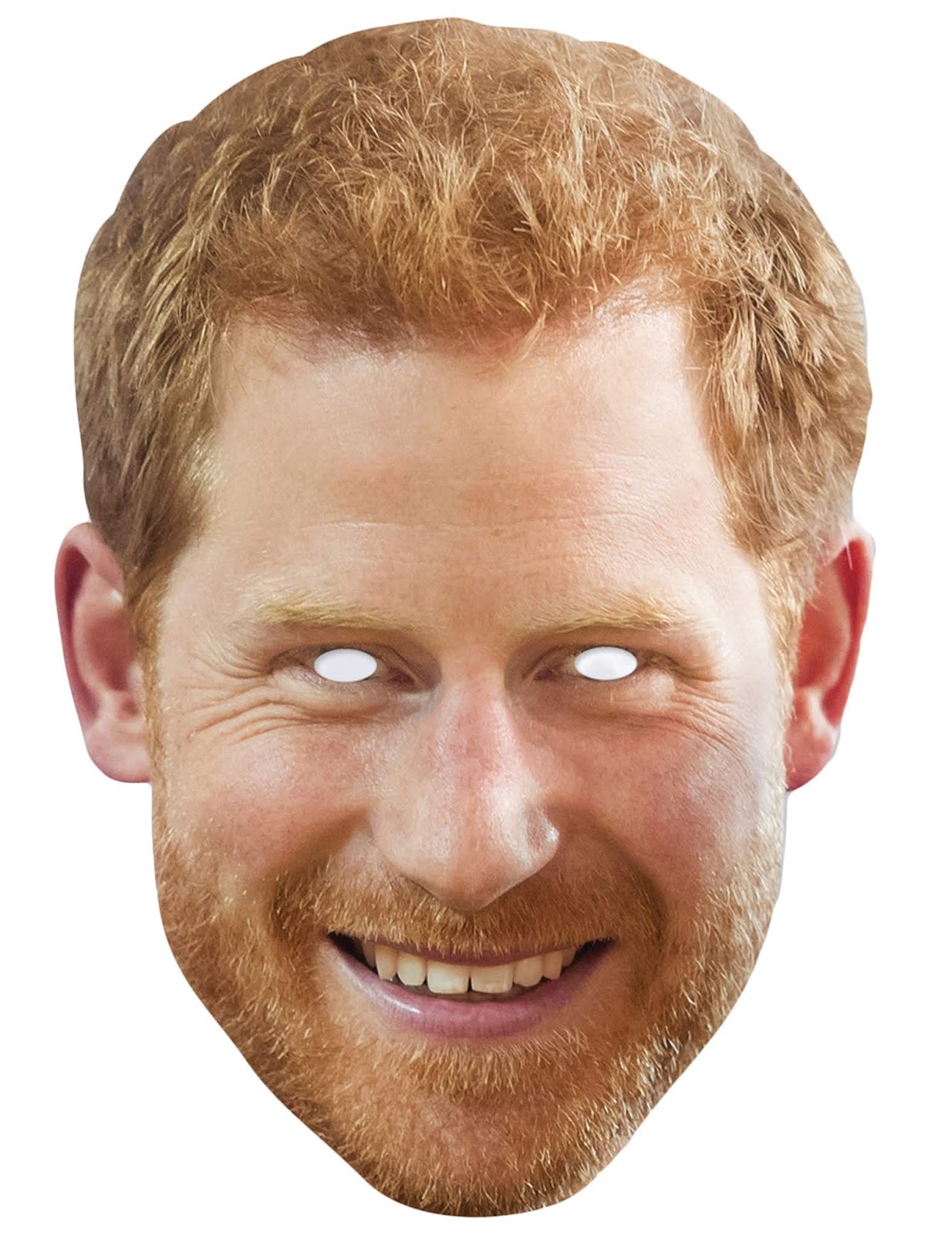 Meghan Markle and Prince Harry Free Printable Masks. - Oh My Fiesta! in ...