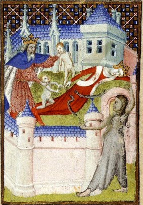 I MIEI SOGNI D'ANARCHIA - Calabria Anarchica: Erinni - Furie/Erinyes ...