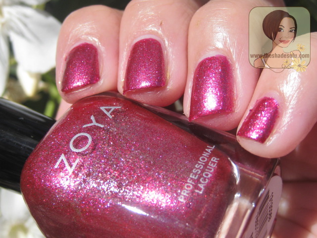 Zoya Summer 2013: Irresistible Collection Swatches, Review - The Shades ...