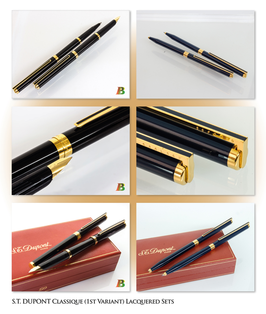 Dupont Standard Editions