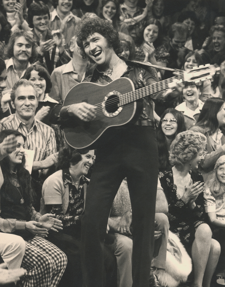 FROM THE VAULTS: Mac Davis born 21 January 1942