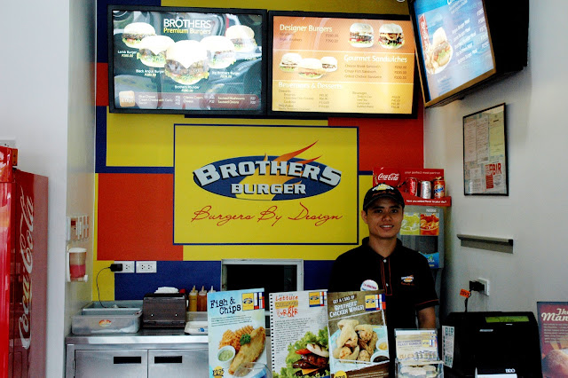 DUDE FOR FOOD: Food News: Brothers Burger Introduces New Chicken Wings ...