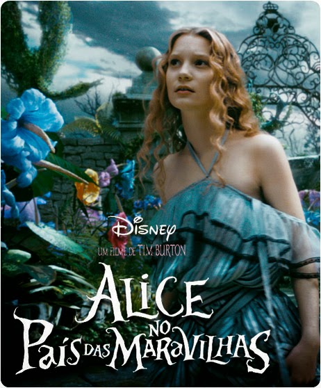ALICE NO PAÍS DAS MARAVILHAS DUBLADO - MEGA FILMES ONLINE HD
