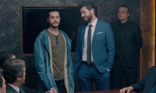 Çukur Dizisi 24. bölüm özet. Emrah, Nazım ve Vartolu güç topluyor ...