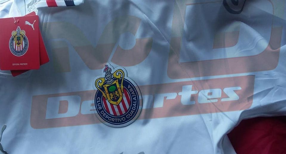 LEAKED: Chivas 2020-21 Kits To Feature New Logo - Footy Headlines