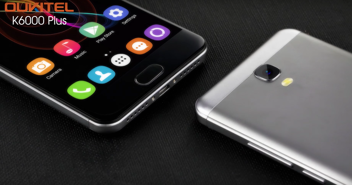 WearPhone: Especificaciones confirmadas del Oukitel K6000 Plus