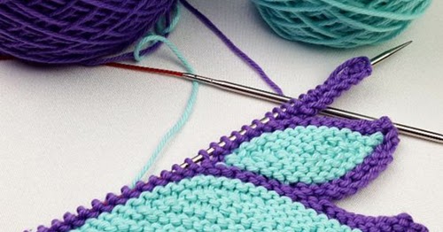 Amazing Knitting: Knitted Cast On: Learn Why Knitters Love It