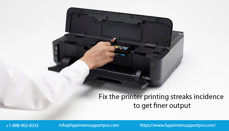 Fix The Printer Printing Streaks Incidence To Get Finer Output fix-the-printer-printing-streaks-incidence-to-get-finer-output