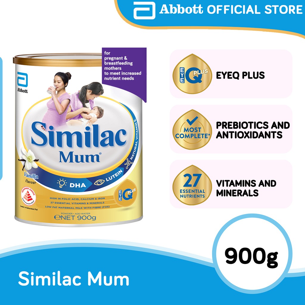 Milk Powder for Pregnant Mothers in Singapore