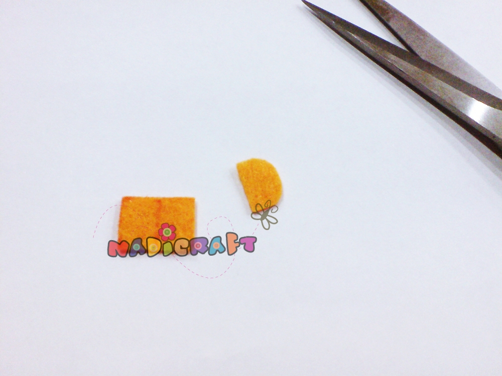 ♥NADICRAFT♥: TUTORIAL GUNTING HURUF KECIL