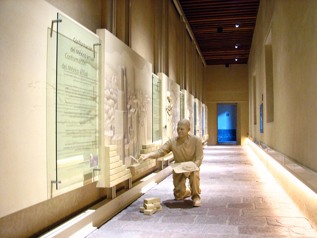 magnifique: Museo interactivo de economia (MIDE)