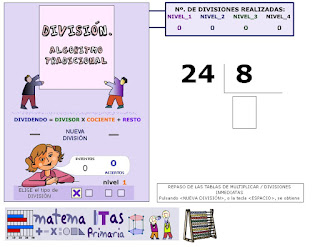 C.E.I.P. Pinar de San José Cuarto: MATEMÁTICAS 4º