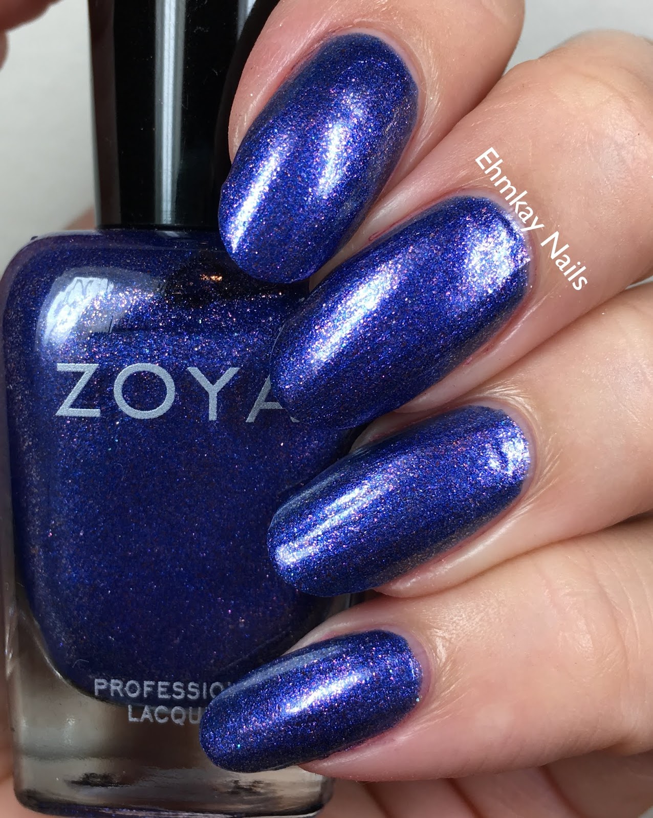 ehmkay nails: Zoya Element for Fall 2018, Swatches and Review