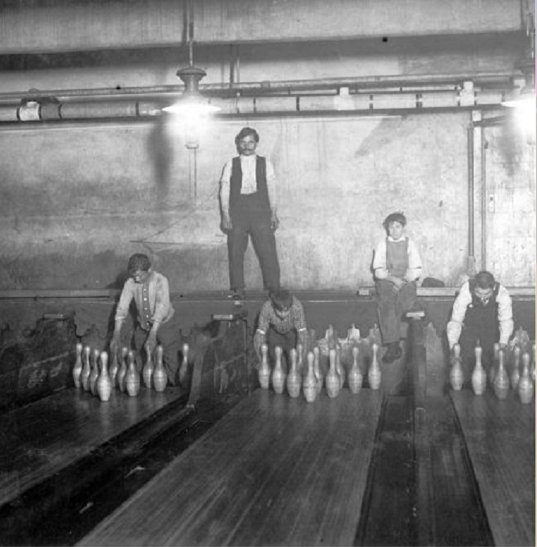 ZEPHYRINUS.: Ice-Cutter. Rat-Catcher. Lamp-Lighter. Bowling-Alley ...
