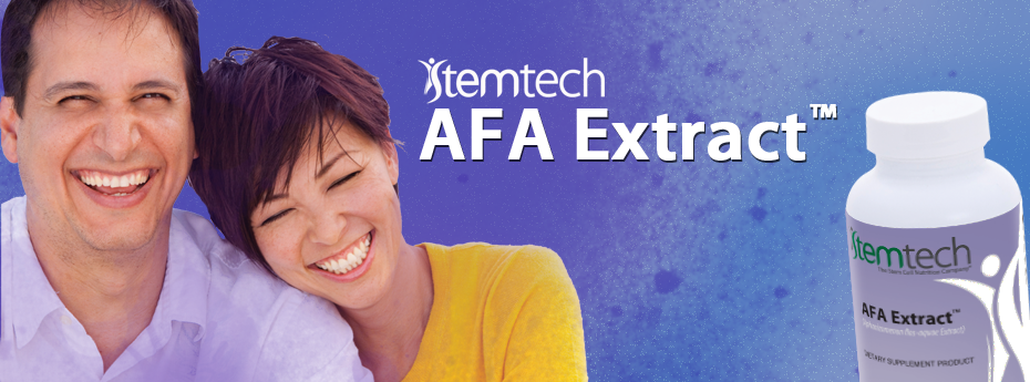 Stem Cell Therapy: What is STEMTech AFA Extract
