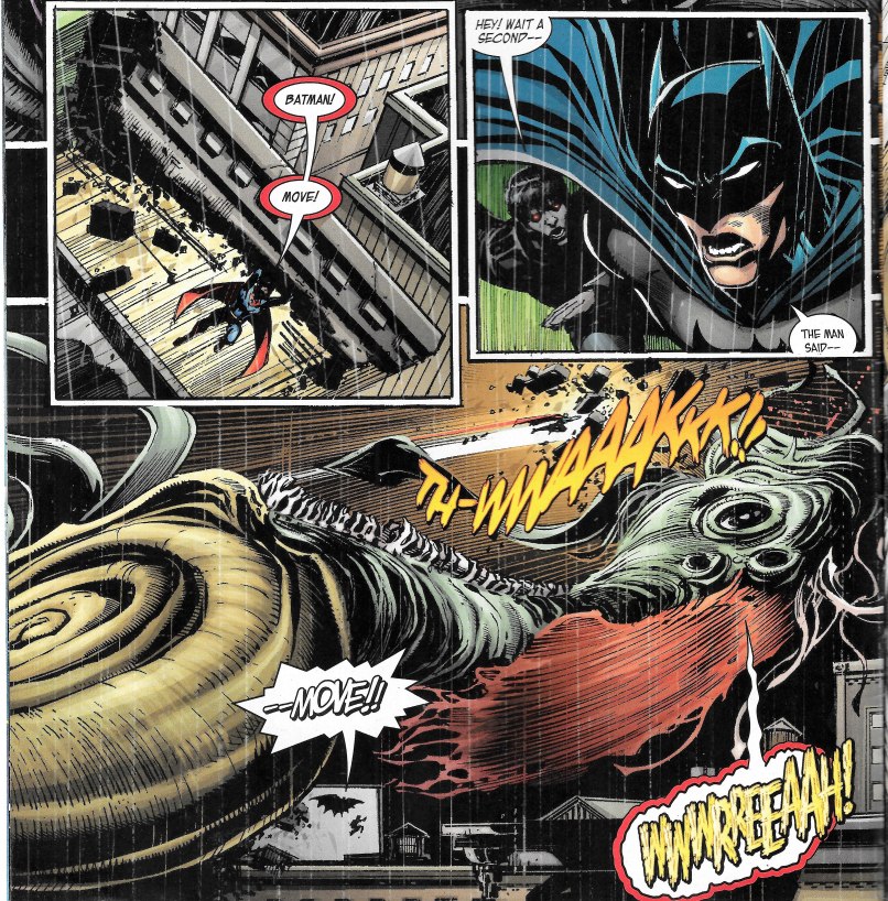 The Crapbox of Son Of Cthulhu: Horror-ible, Part XV: Superman & Batman ...