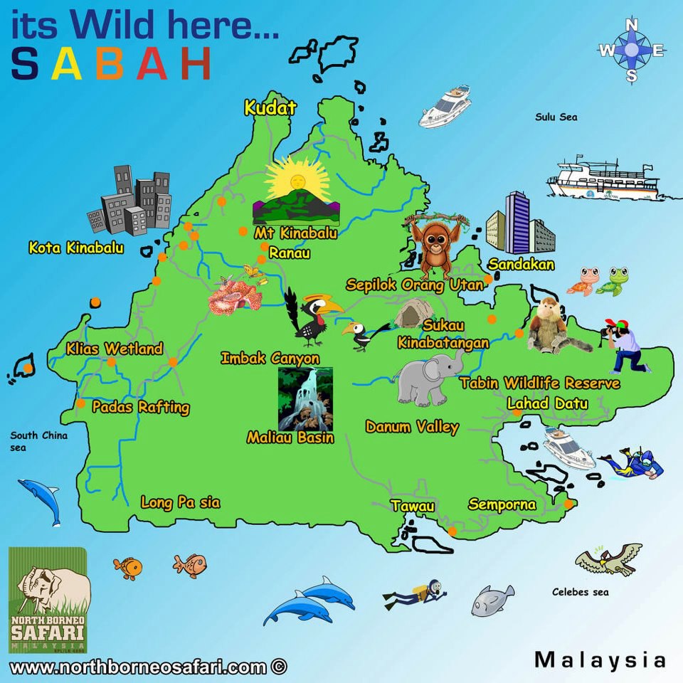 warna warni hidupku..............: Jalan-Jalan di Kampung Saya....