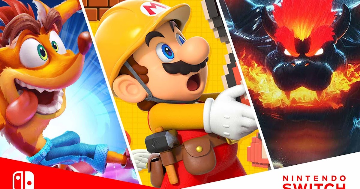 blog.webuy.com: TOP 10 Nintendo Switch Platformer Games