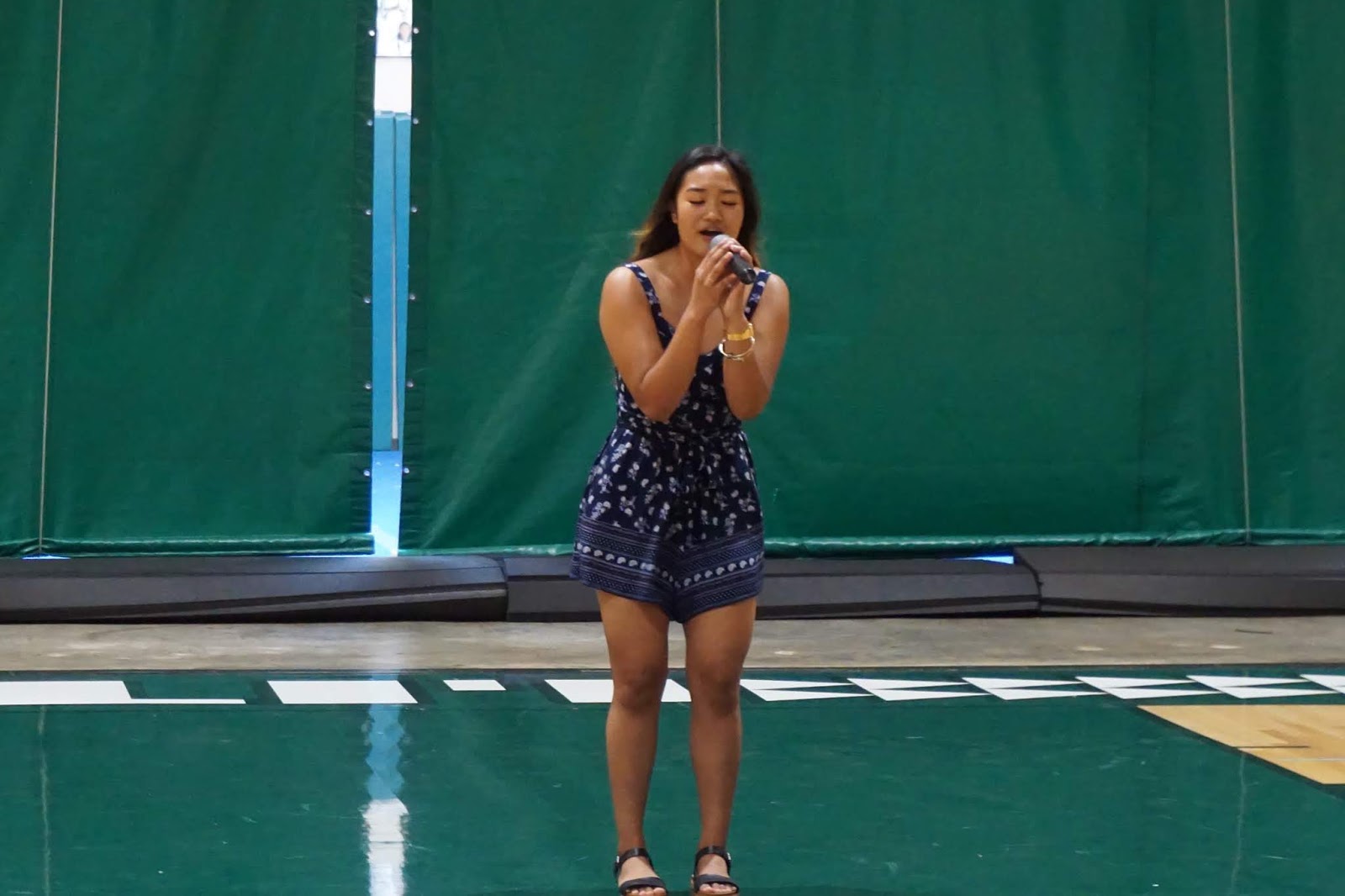 Talent Show Assembly19