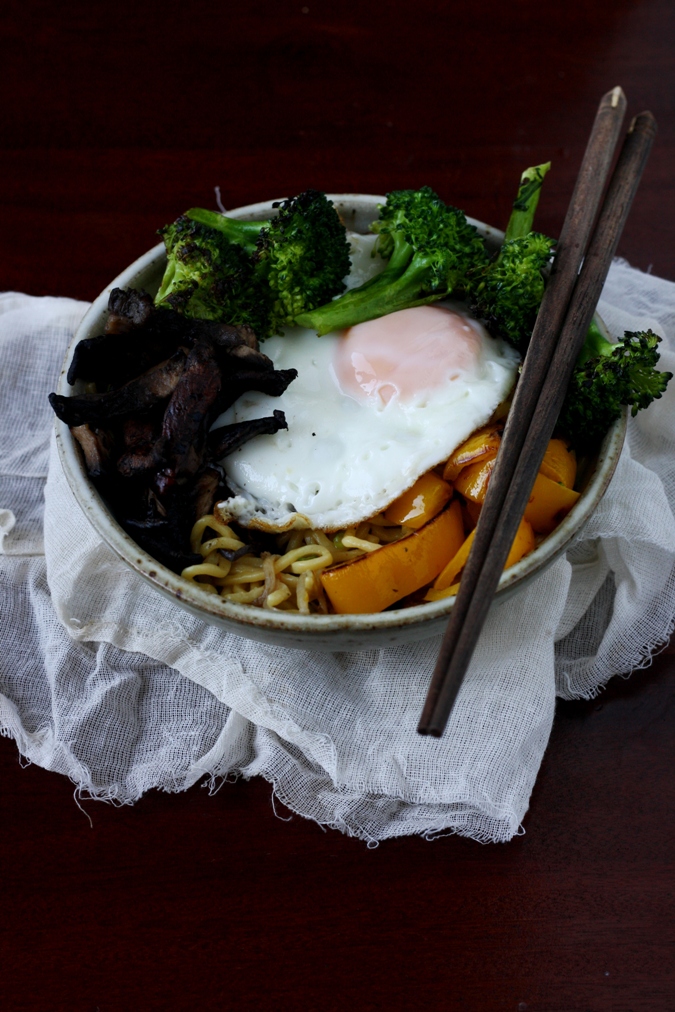 Mango & Tomato: What To Do With Leftover Ramen Noodles: Ramen Noodles ...