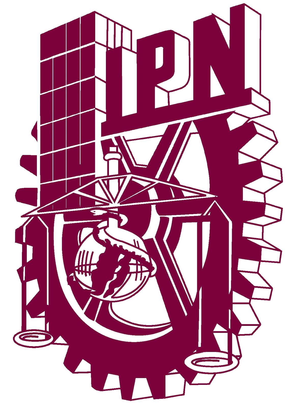 IPN P.O.O 2CV45 BAEZ : Portada