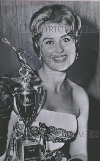 MONARCAS INTERNACIONALES: MISS INTERNACIONAL 1960 - Premios Especiales