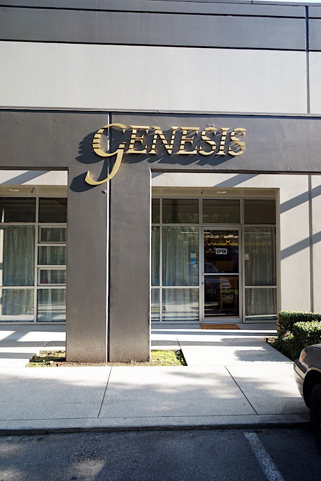 GENESIS ADVANCED TECHNOLOGIES NEW FACTORY PREMISES – M & S | Ultimate ...